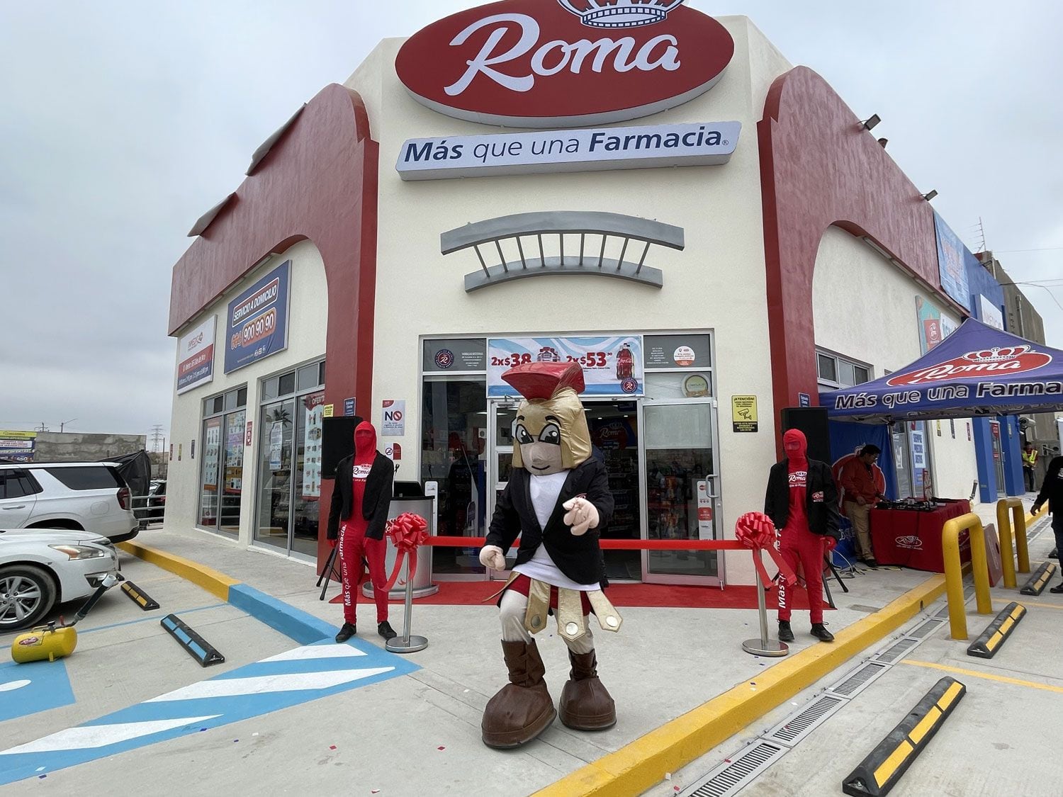 Farmacias Roma abre nueva sucursal en Delicias | Noticias de Tijuana | El Imparcial