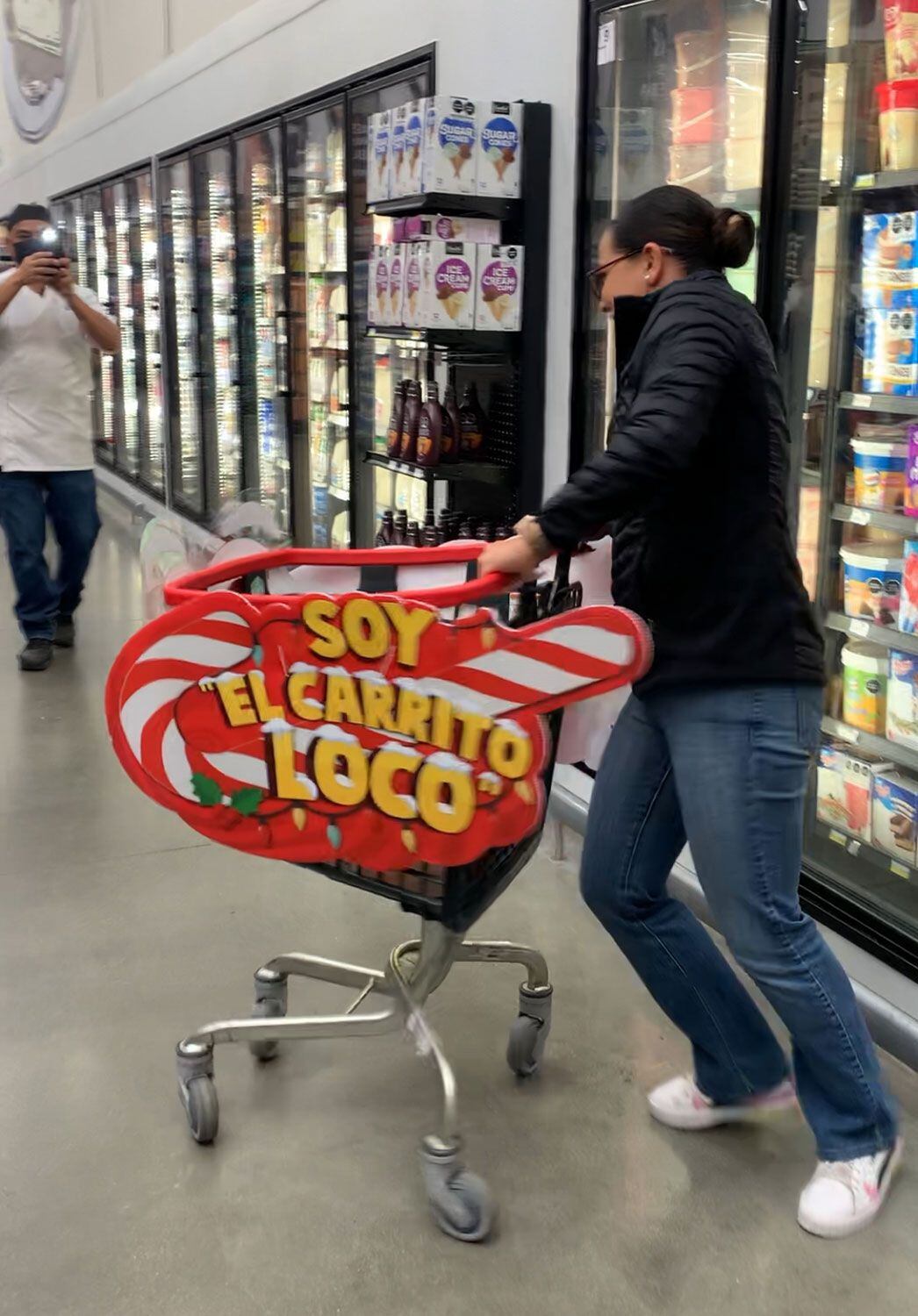 Después de 4 años, vuelve el Carrito Loco de Calimax | Noticias de ...