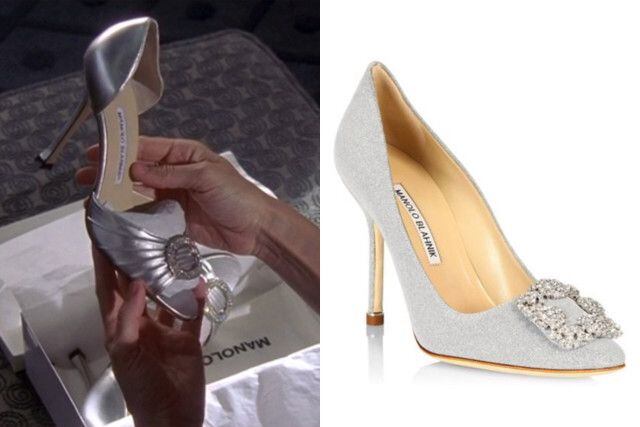 Carrie Bradshaw Usa Forever 21 En El Reboot De “sex And The City” Y