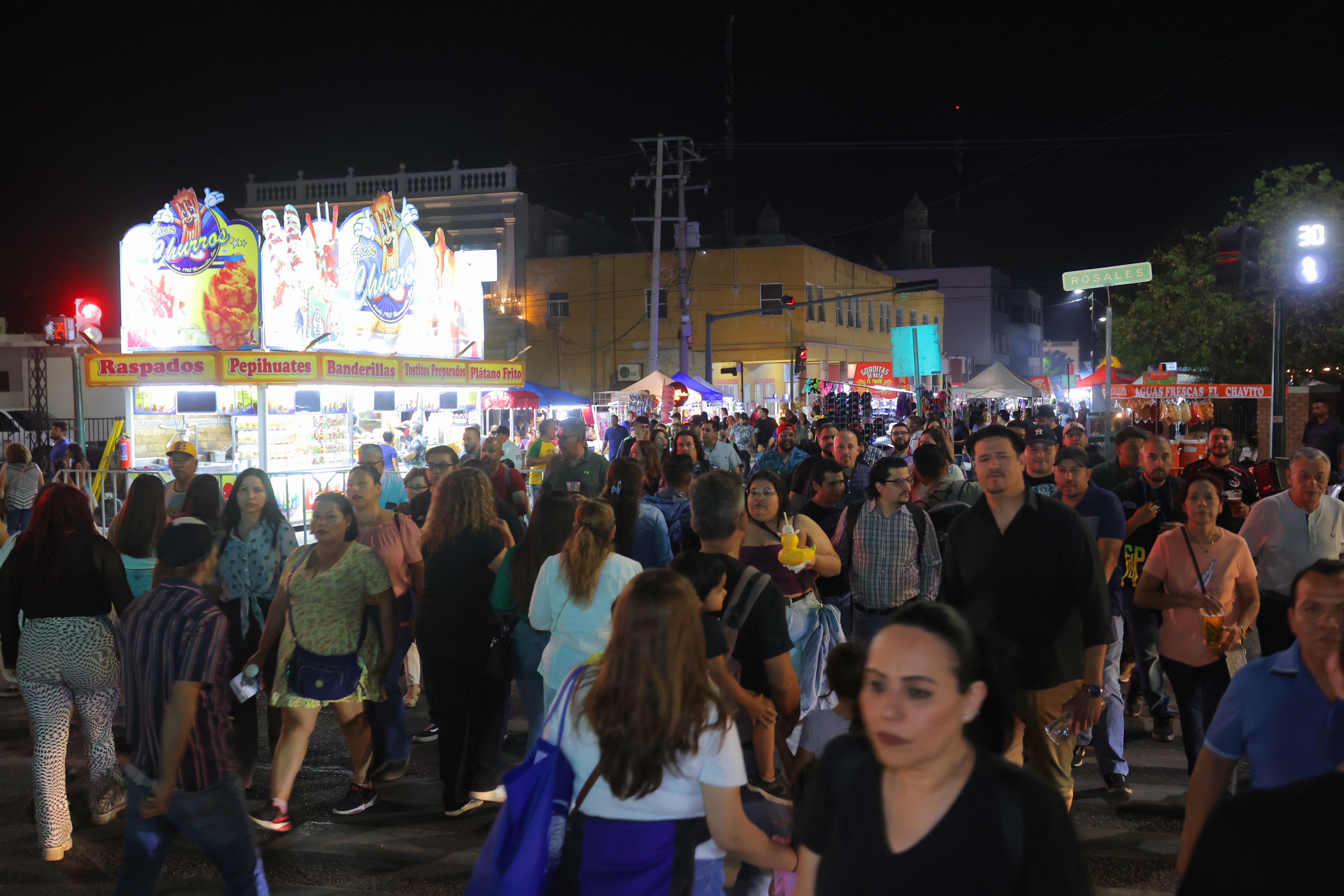 Fiestas del Pitic 2024: Disfrutan Hermosillenses del arranque ¿Qué ...