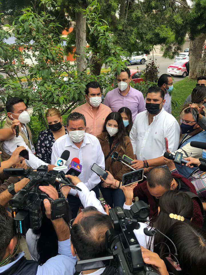 Irregularidades podrían ser "una acción concertada para proteger o ...