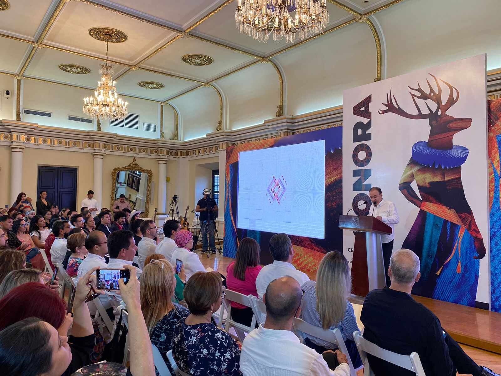 Sonora es el estado invitado al Festival Cervantino en Guanajuato con ...