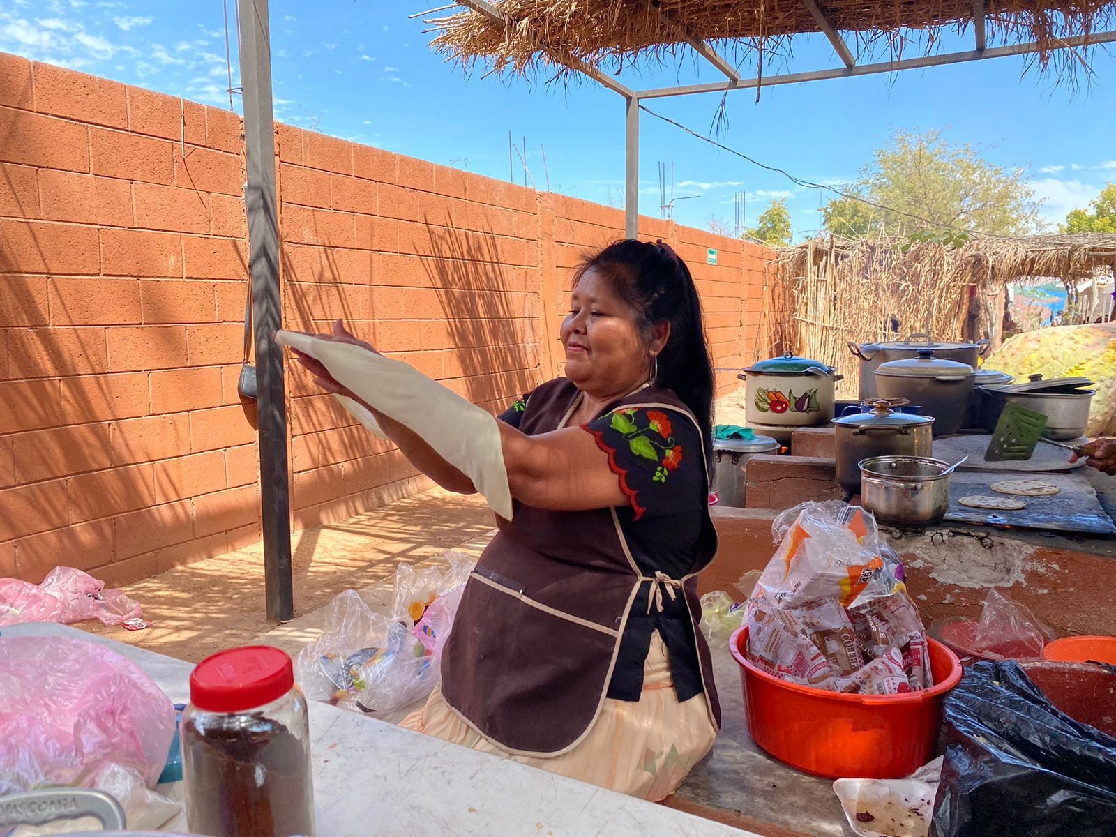 Lleva a cabo con éxito Yo´o Joara el primer “Coyota Fest” | Noticias de ...