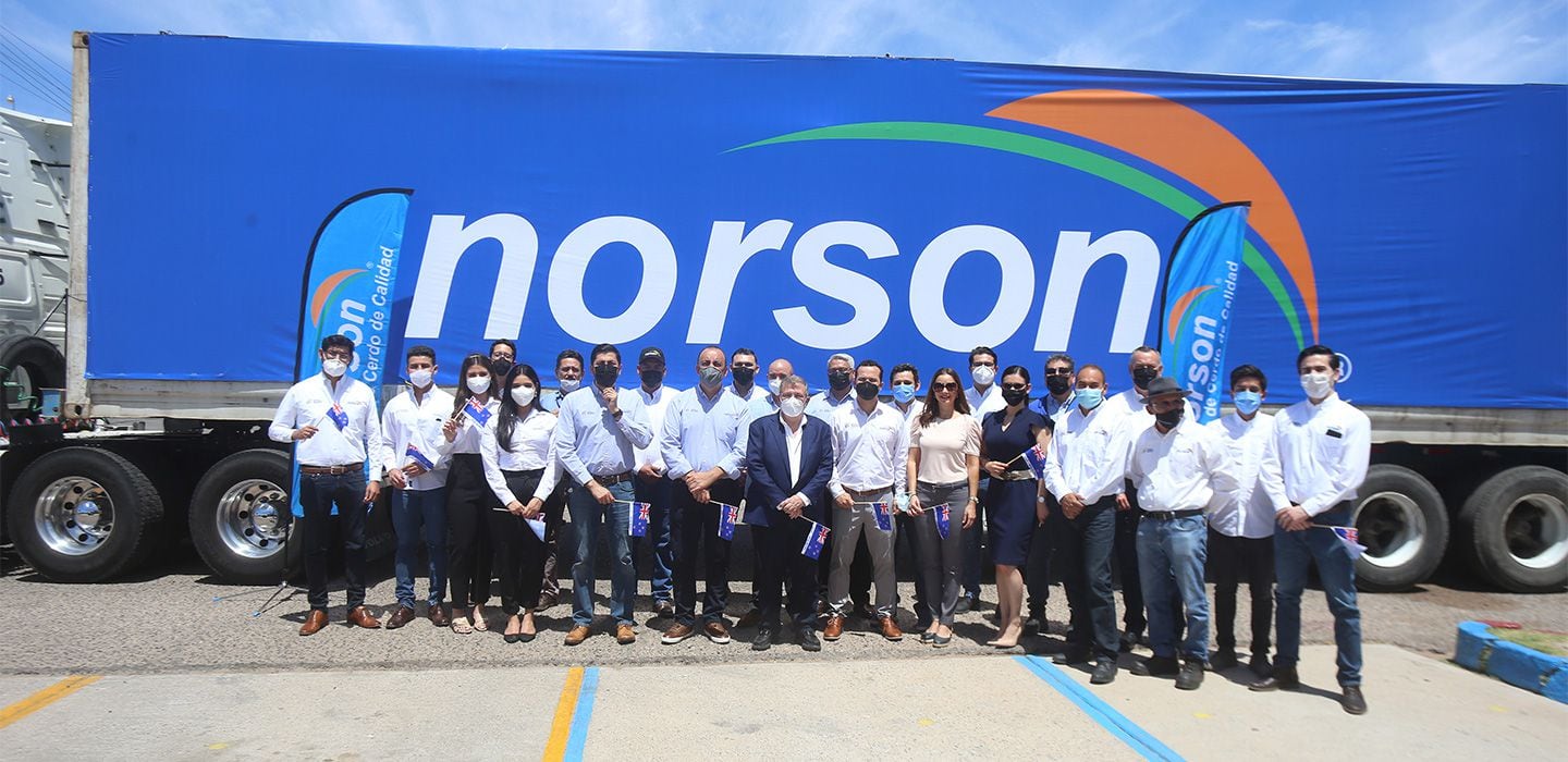 Norson, primer empresa mexicana que exporta carne a Nueva Zelanda ...