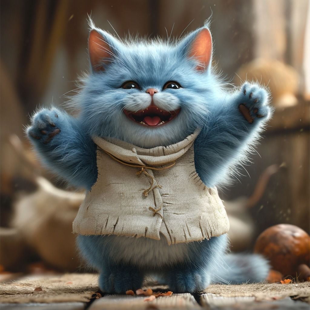 Benito Bodoque se vería muy tierno en la vida real según la IA ...