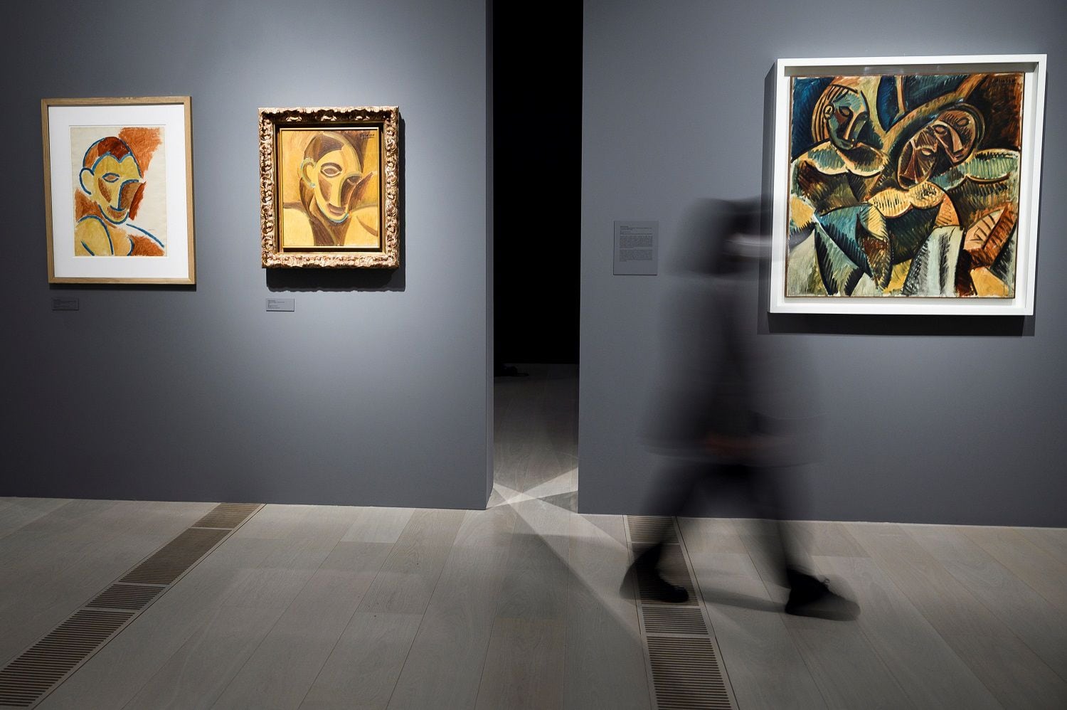 Explora exposición la influencia del arte ibero en la obra de Picasso | Noticias de México | El ...