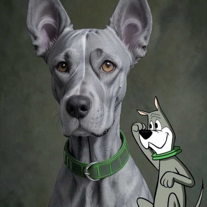 Astro de Los Supersónicos se ha convertido en un perrito de la vida ...