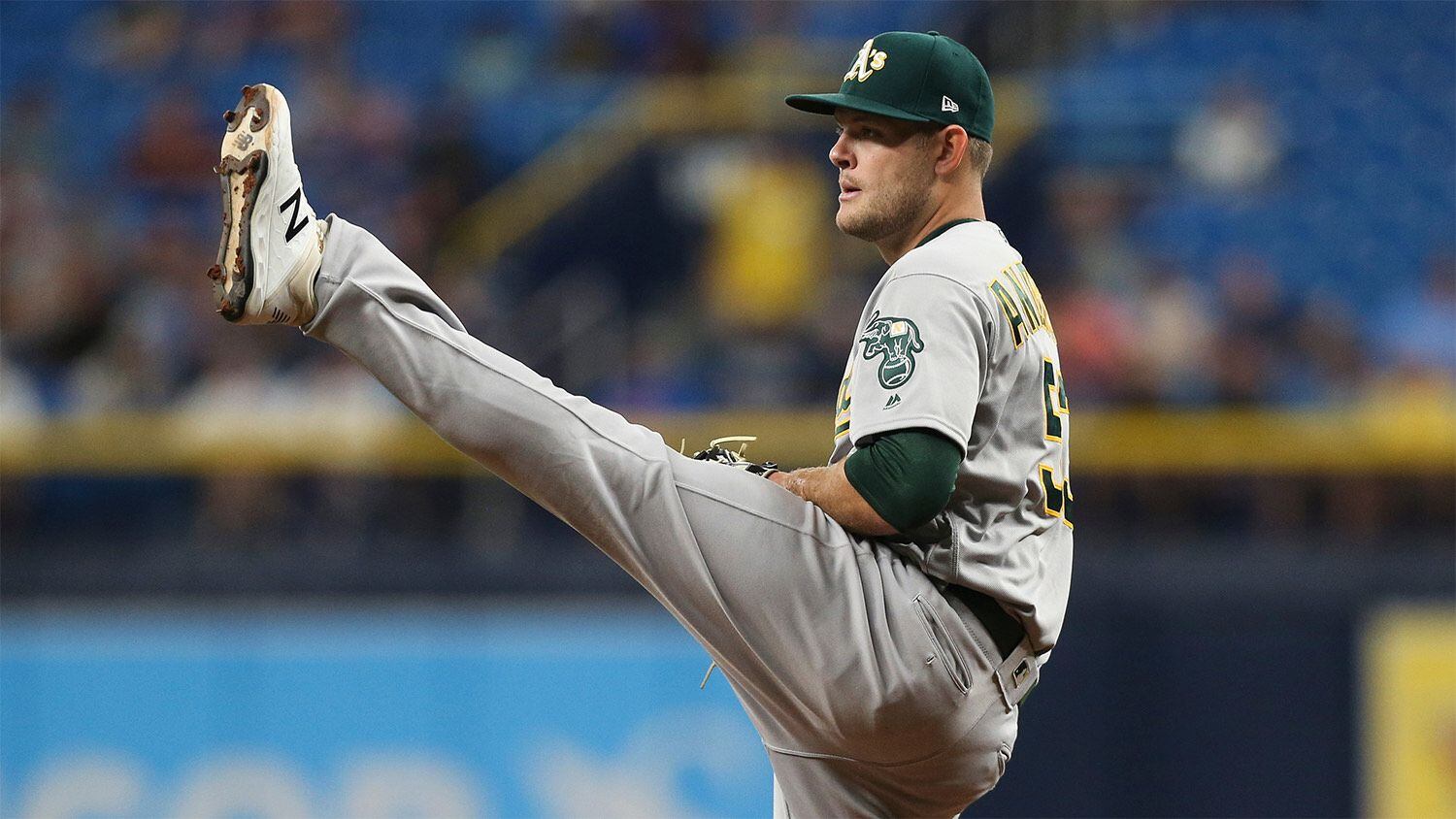 Tanner Anderson se subirá a la loma de Toros de Tijuana | Noticias de ...