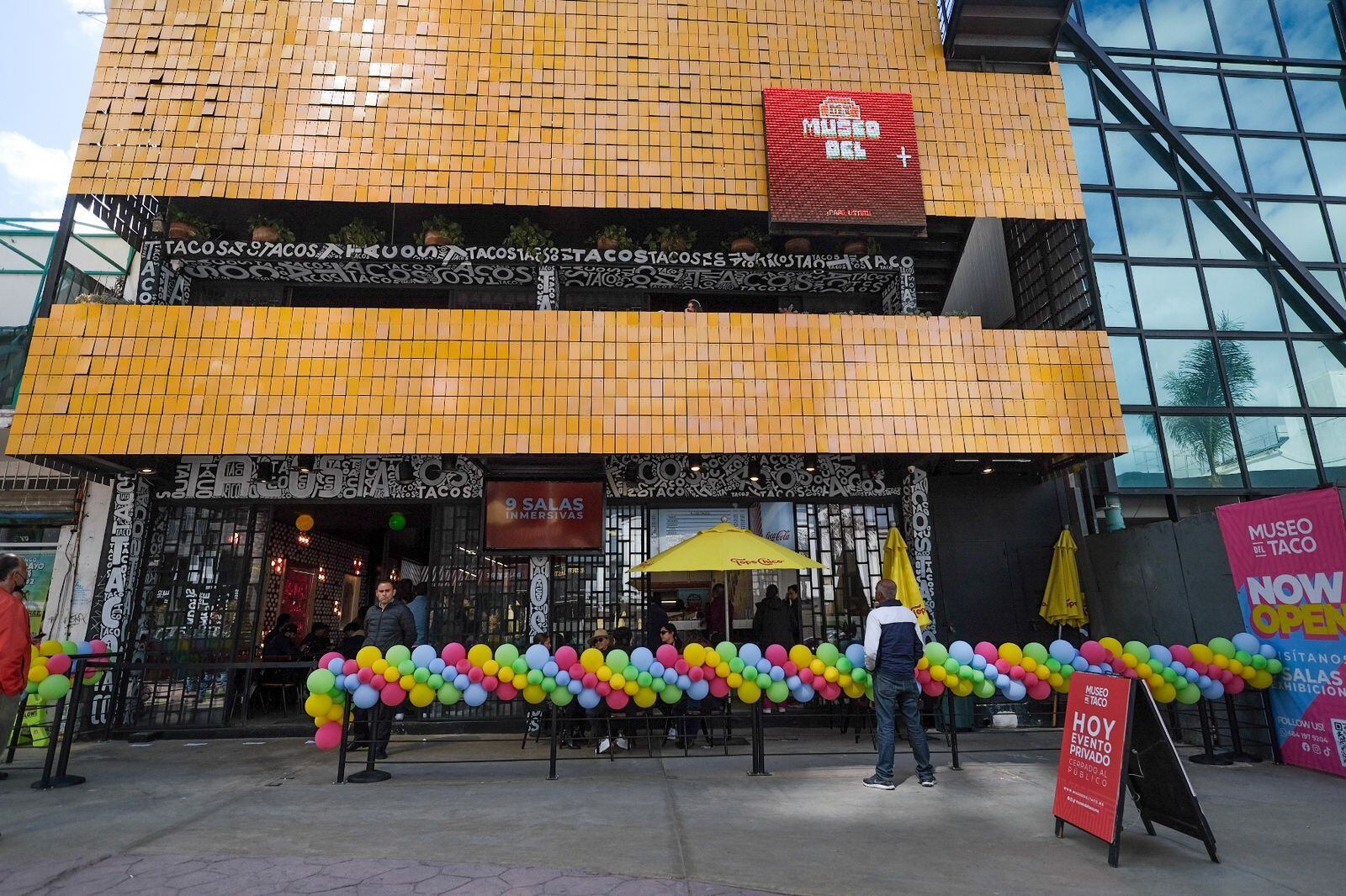 Inaugura Marina del Pilar Museo del Taco en Tijuana | Noticias de ...