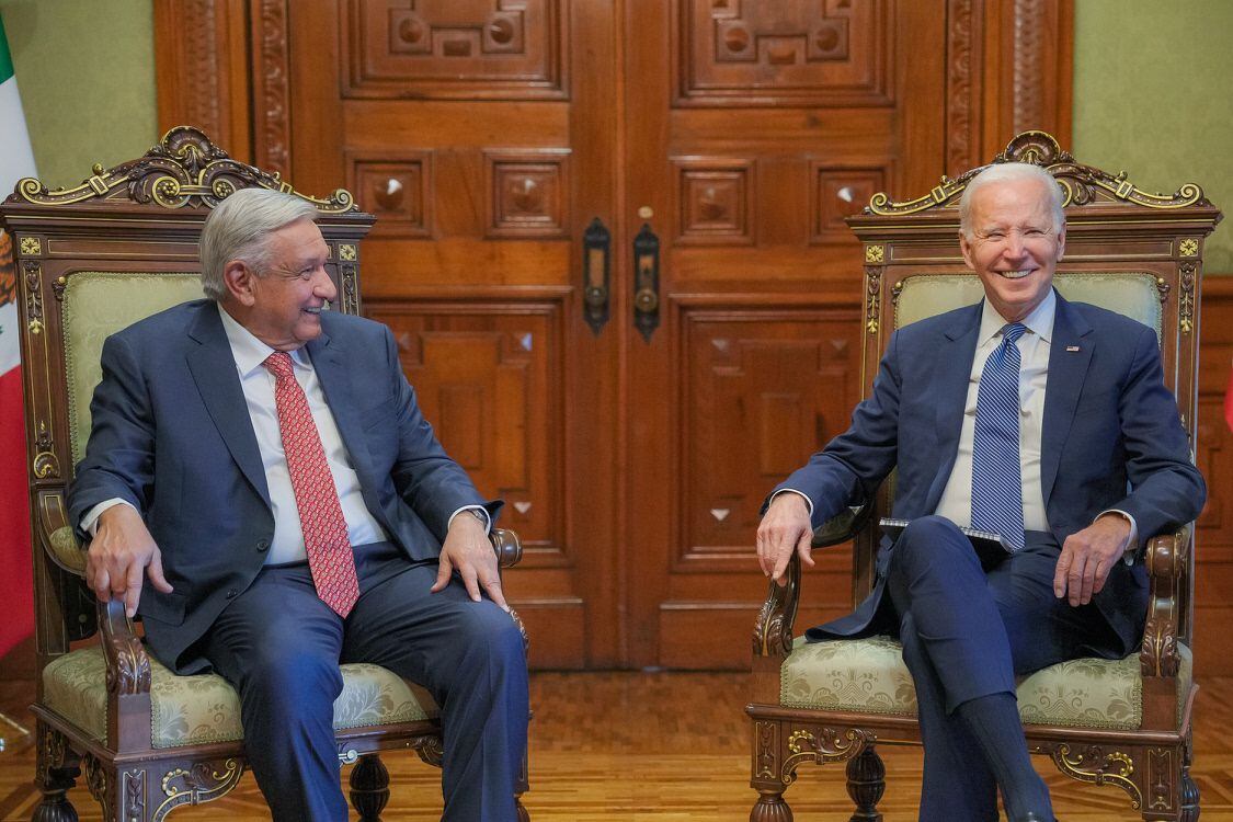 Revelan los temas acordados entre AMLO, Justin Trudeau y Joe Biden ...