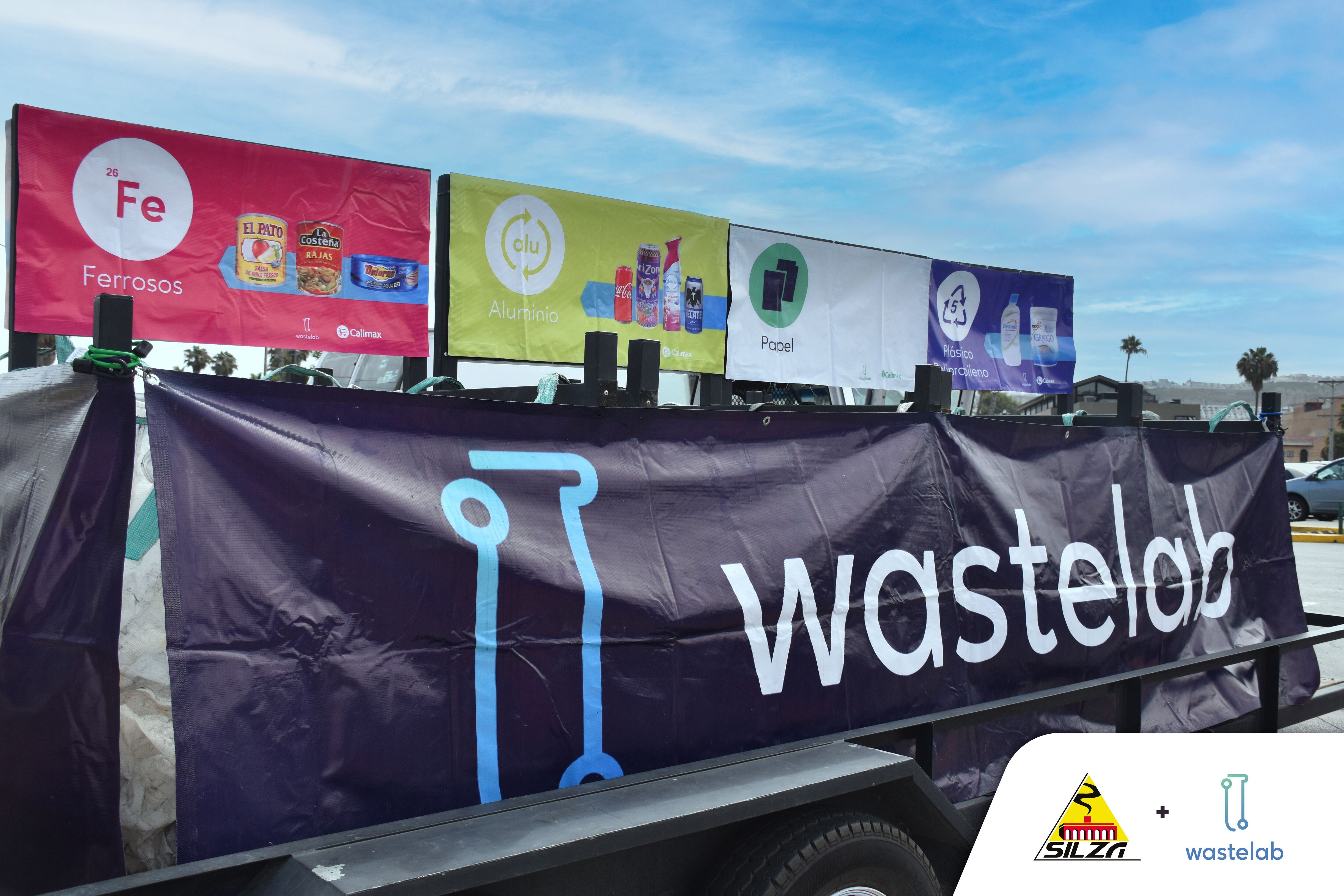 Trabajan Gas Silza y Wastelab a favor del reciclaje y la educación ...