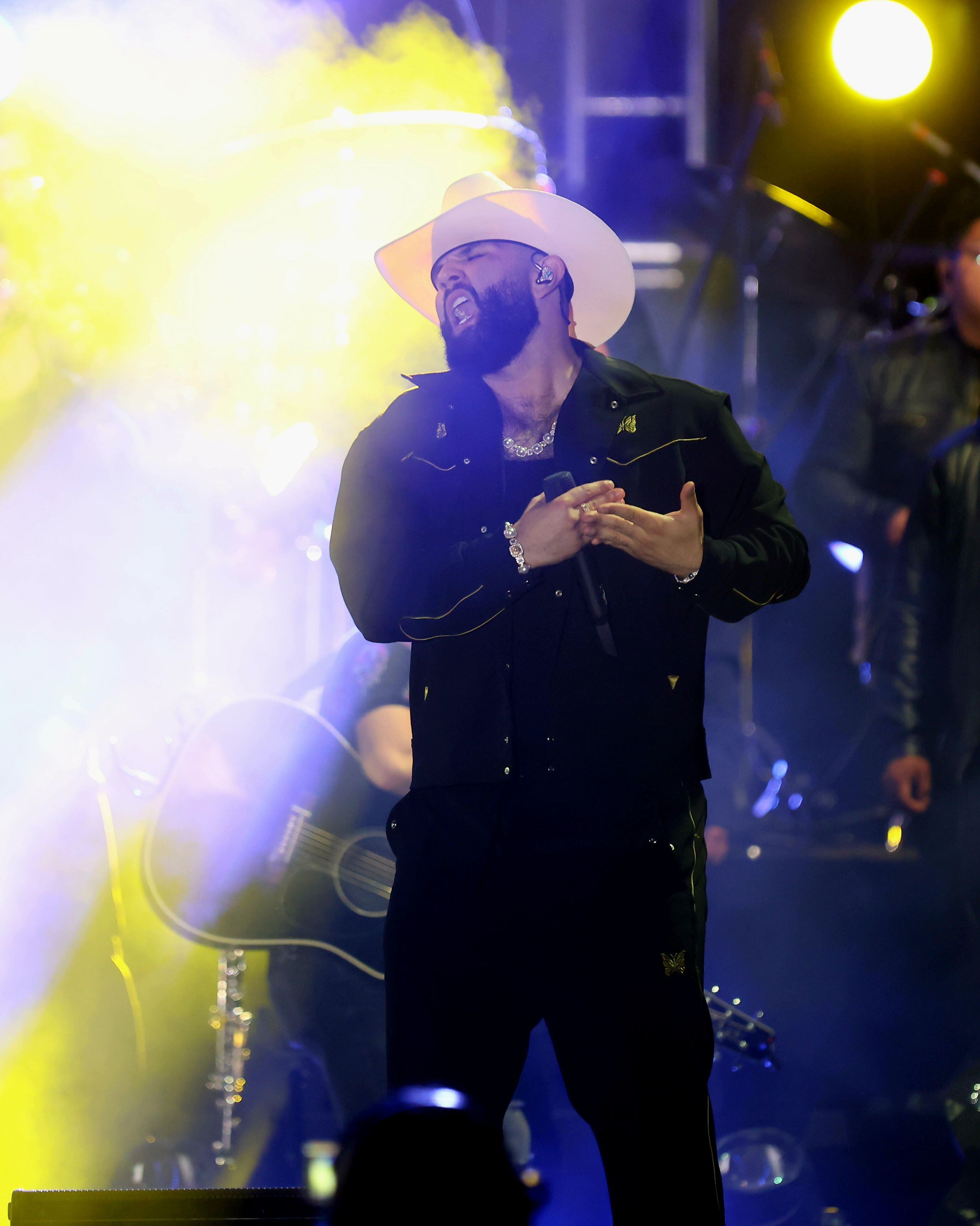 Carin León ¡Enamorado de Hermosillo! | Noticias de Sonora | El Imparcial