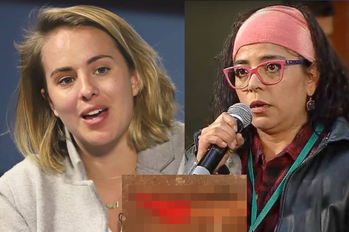 Lupita Calcetitas Rojas Caso Revive Por Polémica Entre Frida