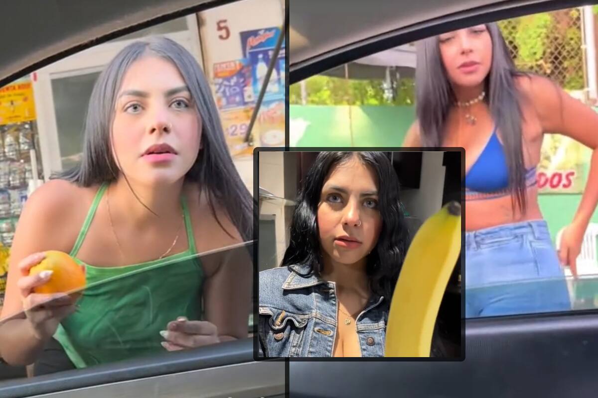 Video Vendedora De Frutas Enamora A Sus Clientes Y Se Hace Viral En