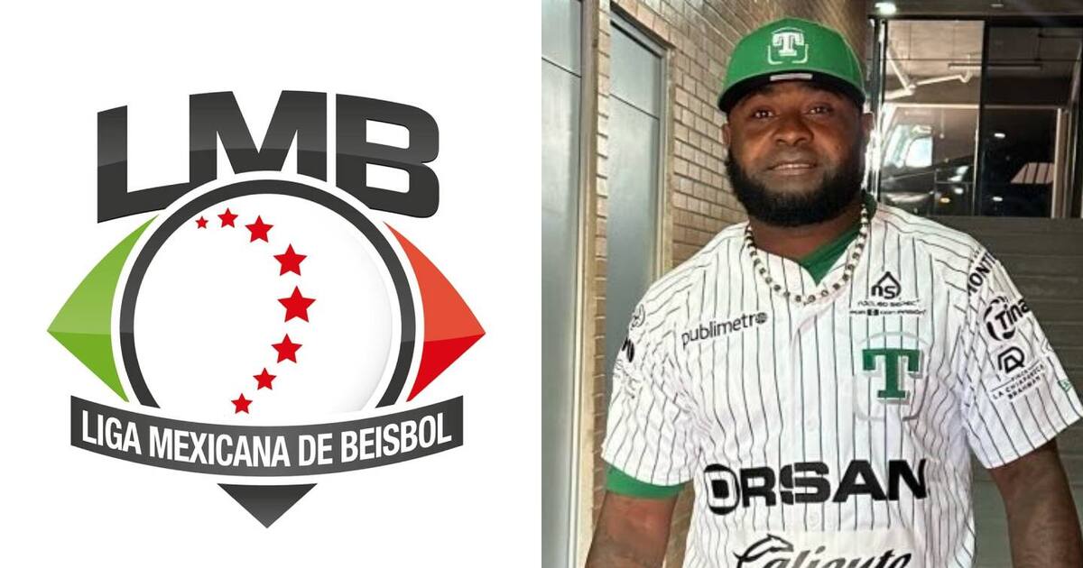 LMB: Wirfin Obispo es suspendido el resto de la temporada por agredir a ... LMB: Wirfin Obispo es suspendido el resto de la temporada por agredir a ...