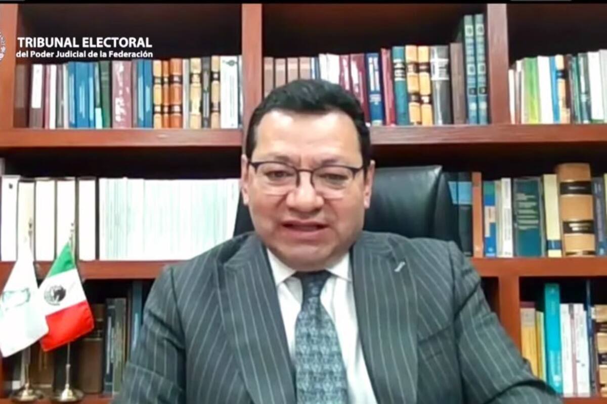 ¿Quién es Felipe Fuentes Barrera, presidente en transición del TEPJF ... ¿Quién es Felipe Fuentes Barrera, presidente en transición del TEPJF ...