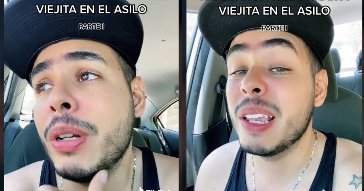 TikTok: Conductor de Uber cuenta llorando cómo le pidieron que ... TikTok: Conductor de Uber cuenta llorando cómo le pidieron que ...