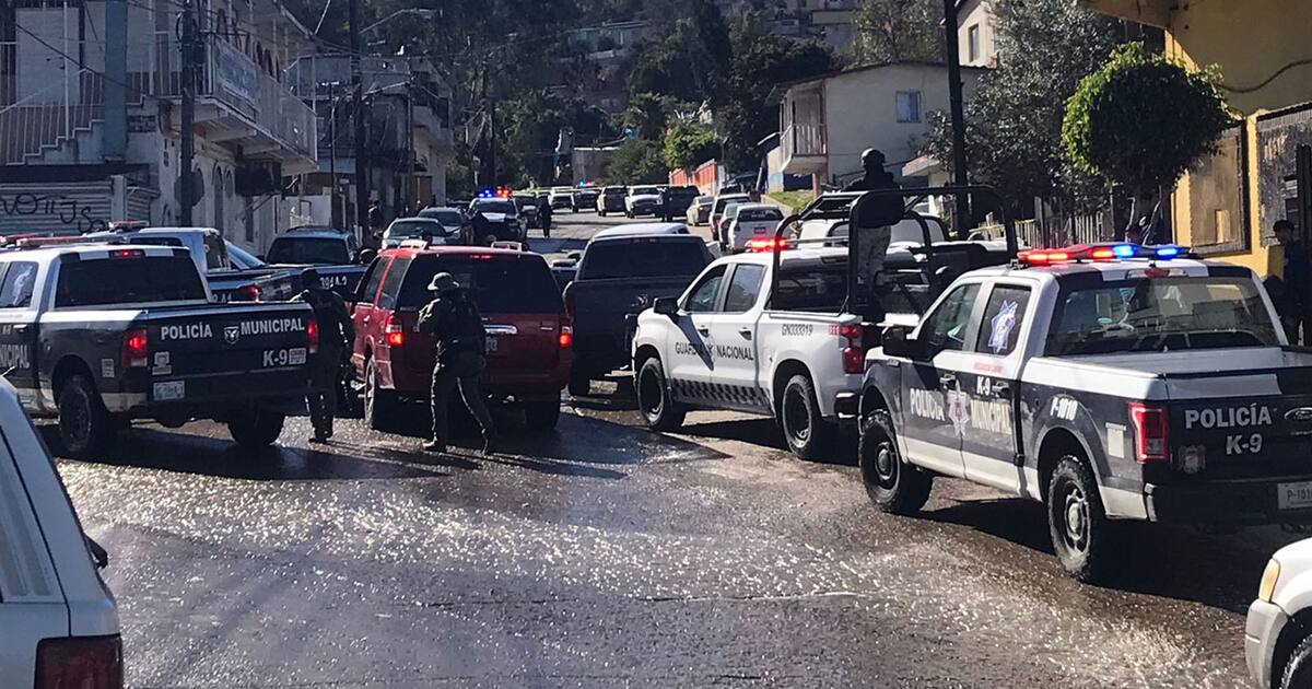 Video Atacan A Agente Municipal En El Cañón Johnson Mata A Uno De Los Agresores Noticias De