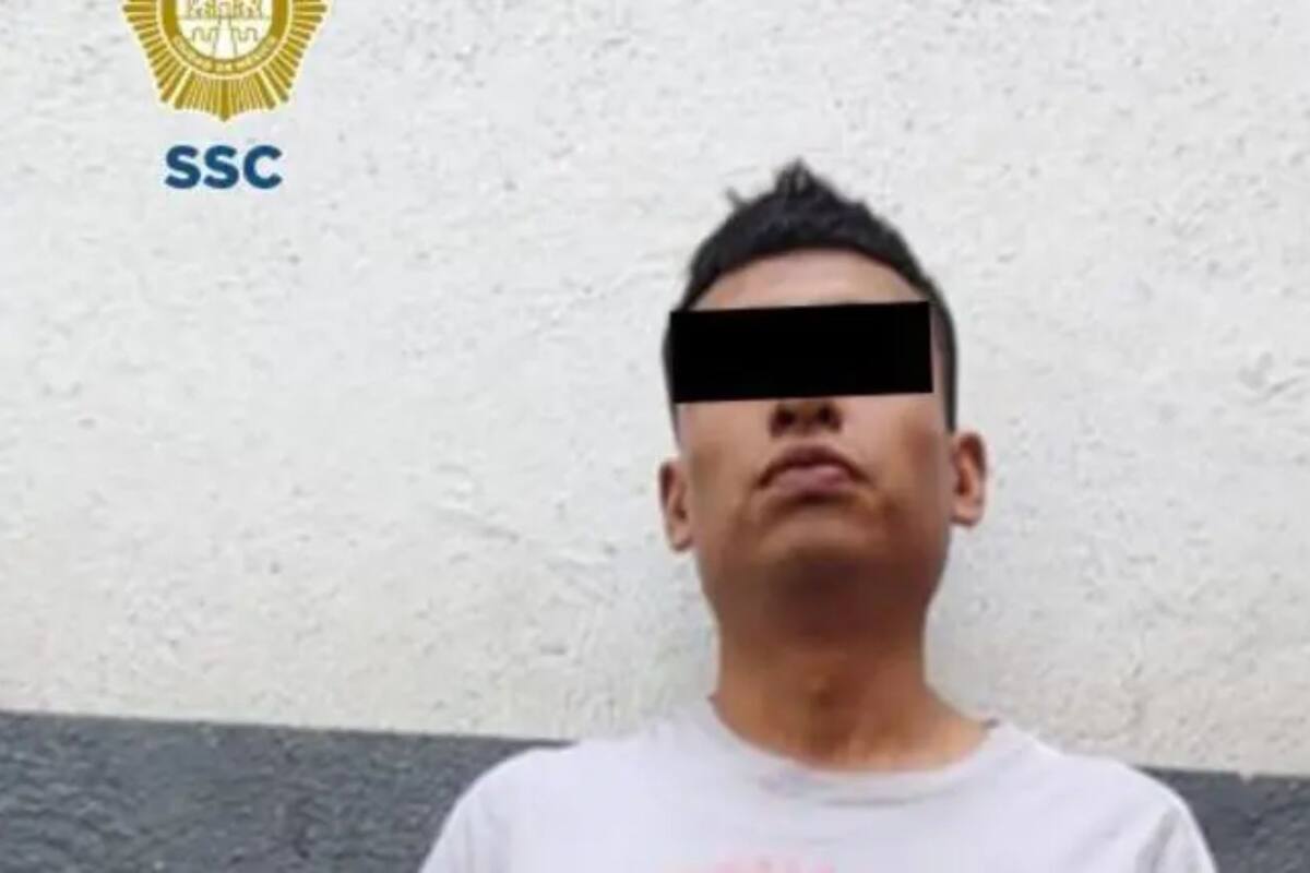 Detienen A Presunto Multihomicida En Cdmx Noticias De México El