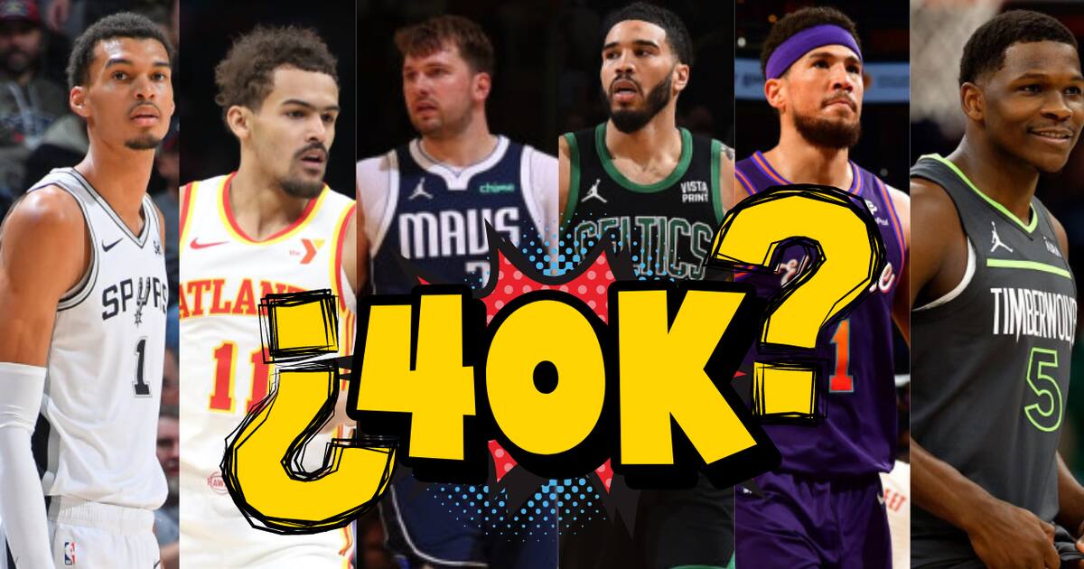 NBA: Estos son los 6 jugadores de la NBA con más posibilidades de ... NBA: Estos son los 6 jugadores de la NBA con más posibilidades de ...