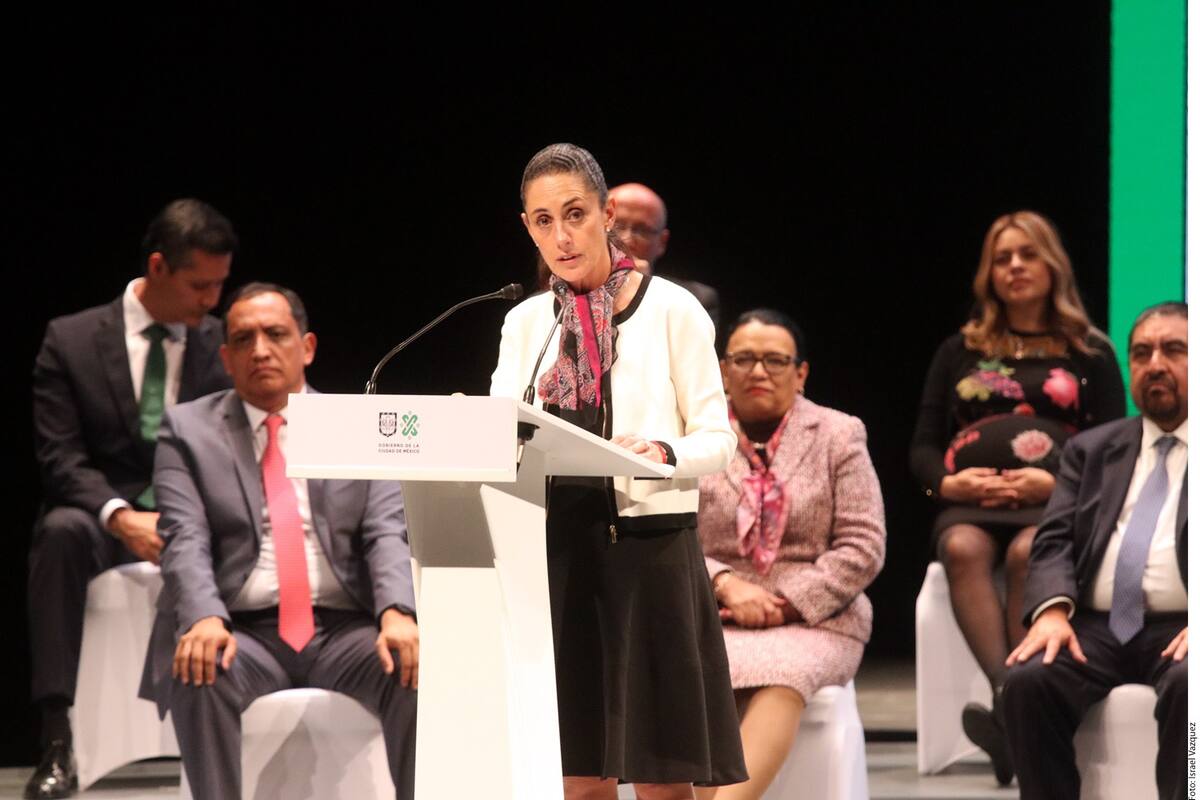 Claudia Sheinbaum Decreta Alerta Por Violencia De Género En Cdmx