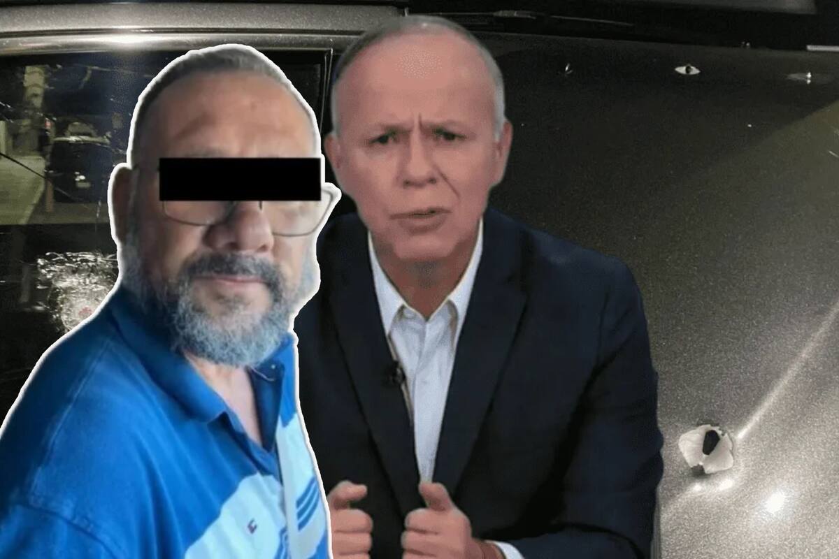 Ciro Gómez Leyva ¿cuánto Ofrece El Patrón De Fianza Por Atentado