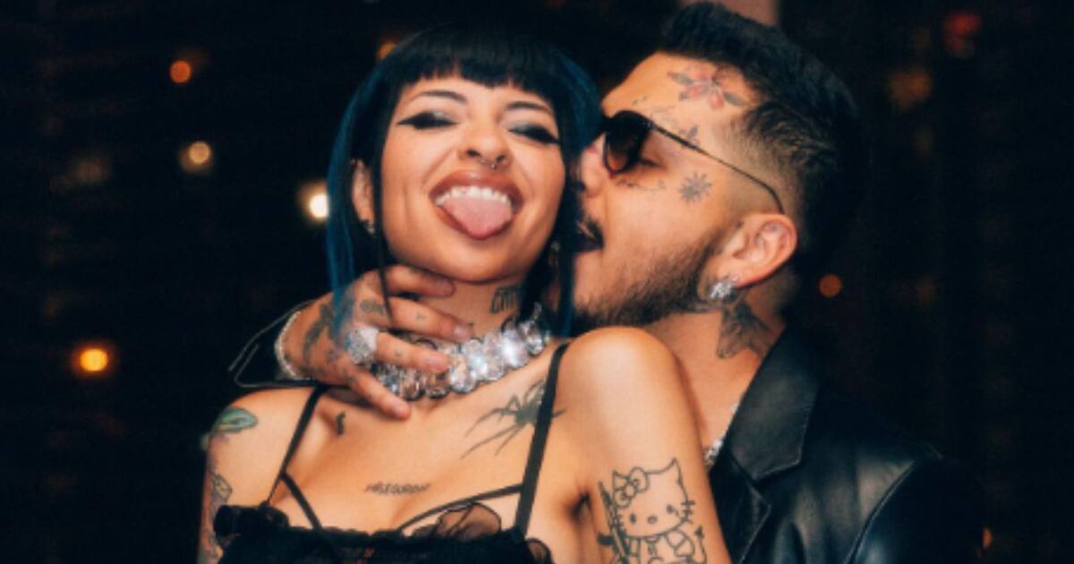 “Ya no soy un papacito”: Así festejo Christian Nodal con sus fans tras ... “Ya no soy un papacito”: Así festejo Christian Nodal con sus fans tras ...