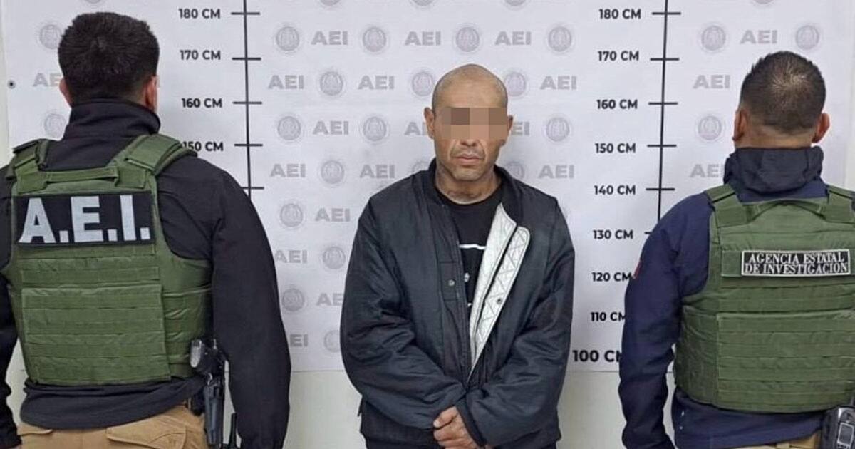 FGE detiene a sujeto que sustrajo a una menor en EU; se escondía en ... FGE detiene a sujeto que sustrajo a una menor en EU; se escondía en ...