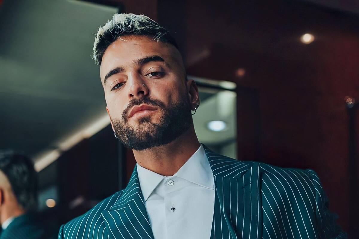 Tendrá Maluma Figura De Cera De Tamaño Natural En El Madame Tussauds De