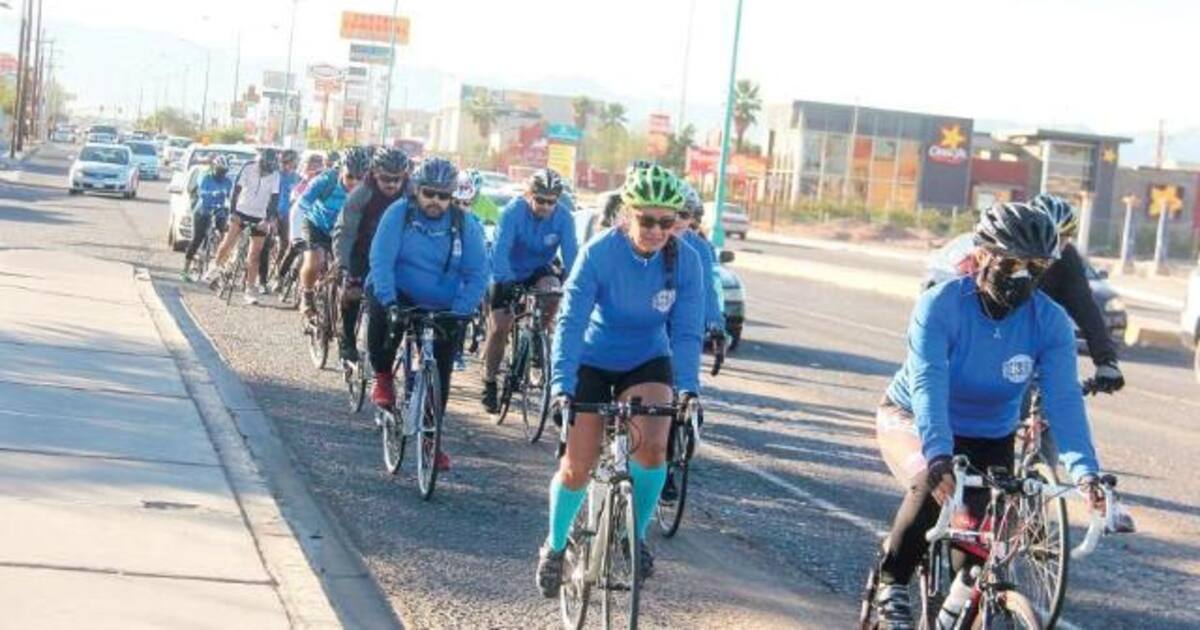 Pintan de azul las calles | Noticias de México | El Imparcial Pintan de azul las calles | Noticias de México | El Imparcial