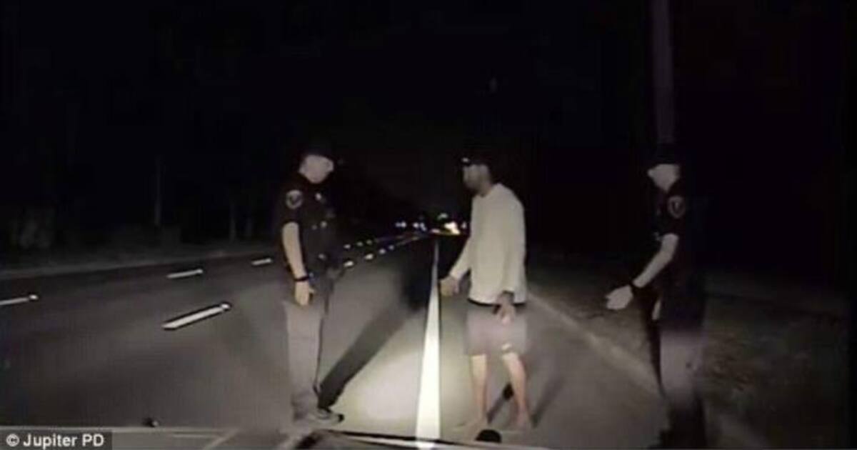 Divulgan video de la detención de Tiger Woods | Noticias de México | El ... Divulgan video de la detención de Tiger Woods | Noticias de México | El ...