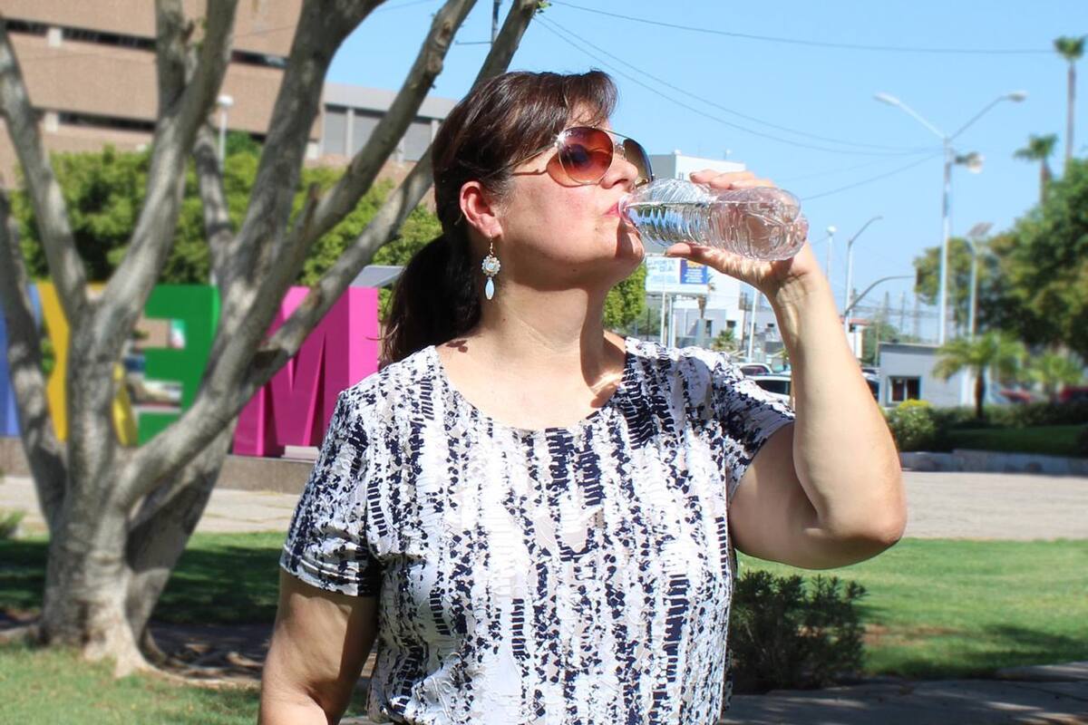 Clima En México Calor Se Mantendrá Y Podría Pasar Los 45 °c En Estos