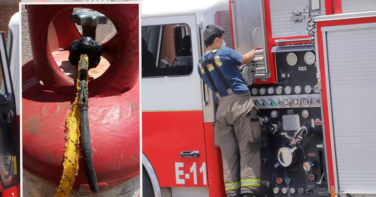 Bomberos de Hermosillo atienden en promedio 20 fugas de gas a la semana ... Bomberos de Hermosillo atienden en promedio 20 fugas de gas a la semana ...
