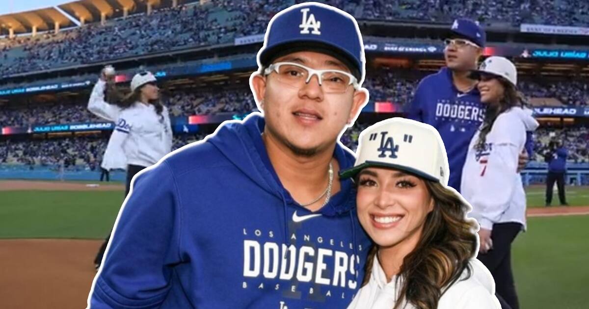 Julio Urías: ¿Quién es Daisy Pérez, presunta víctima del pitcher ... Julio Urías: ¿Quién es Daisy Pérez, presunta víctima del pitcher ...