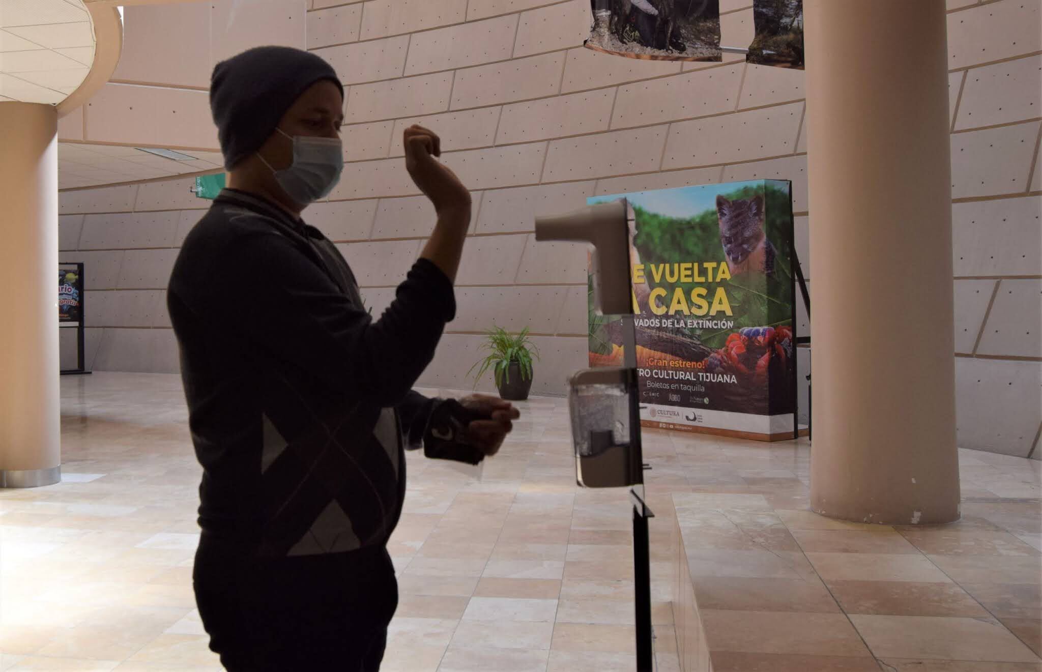 Será el Domo IMAX el primer espacio del Cecut en reabrir | Noticias de ...