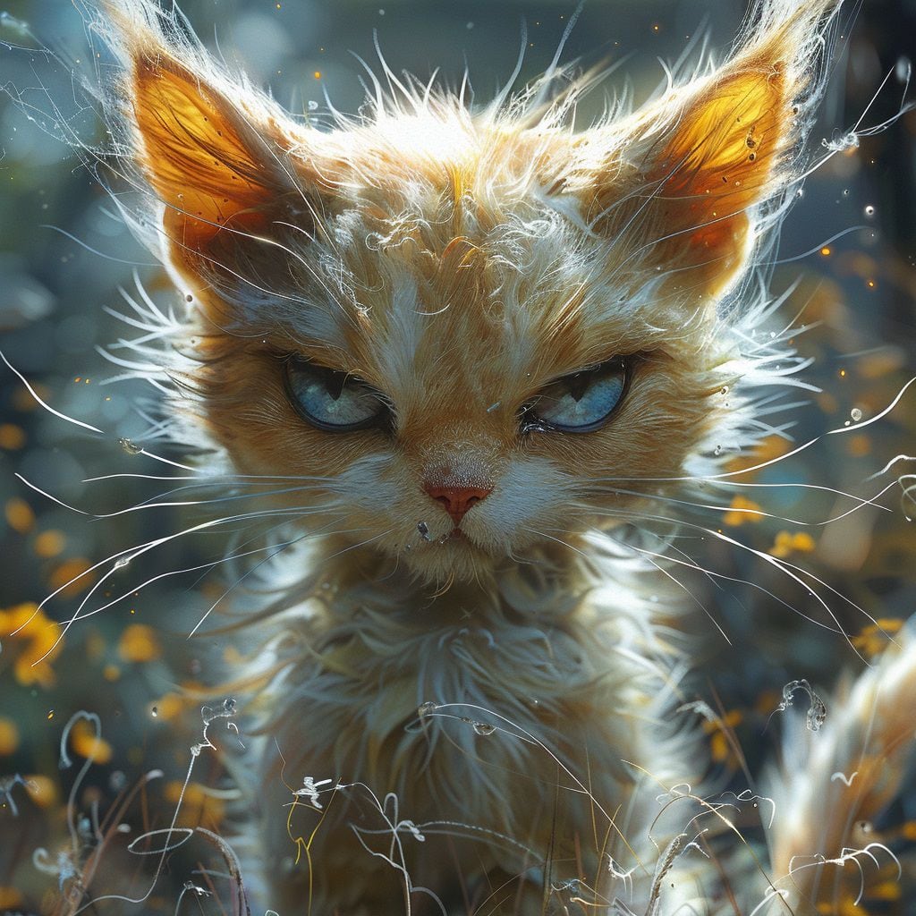 Meowth de Pokémon: así se vería si fuera un gatito de la vida real ...