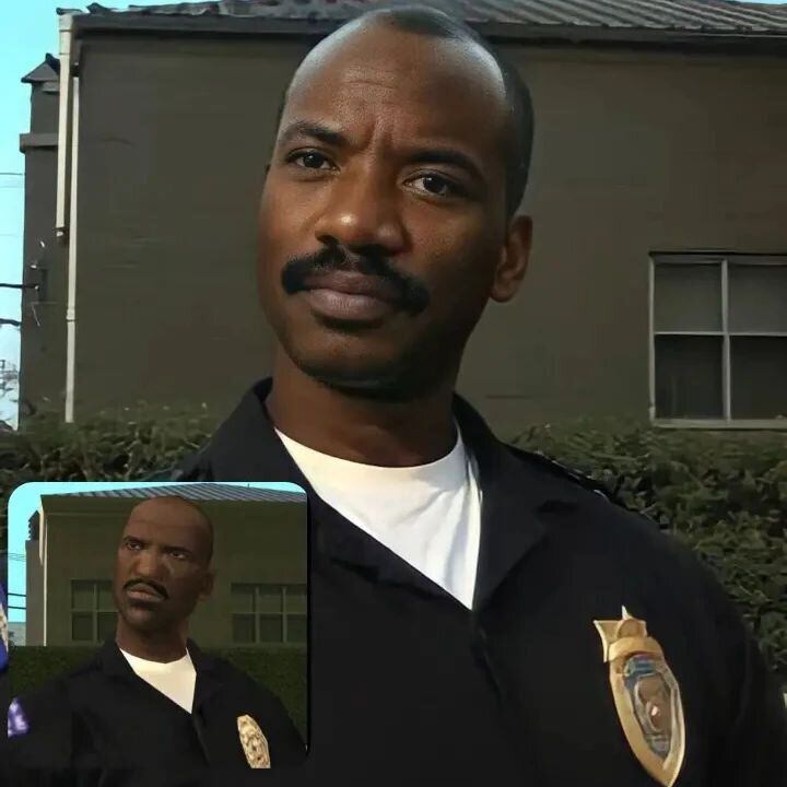 GTA San Andreas: ¿Cómo se verían los personajes en la vida real según ...