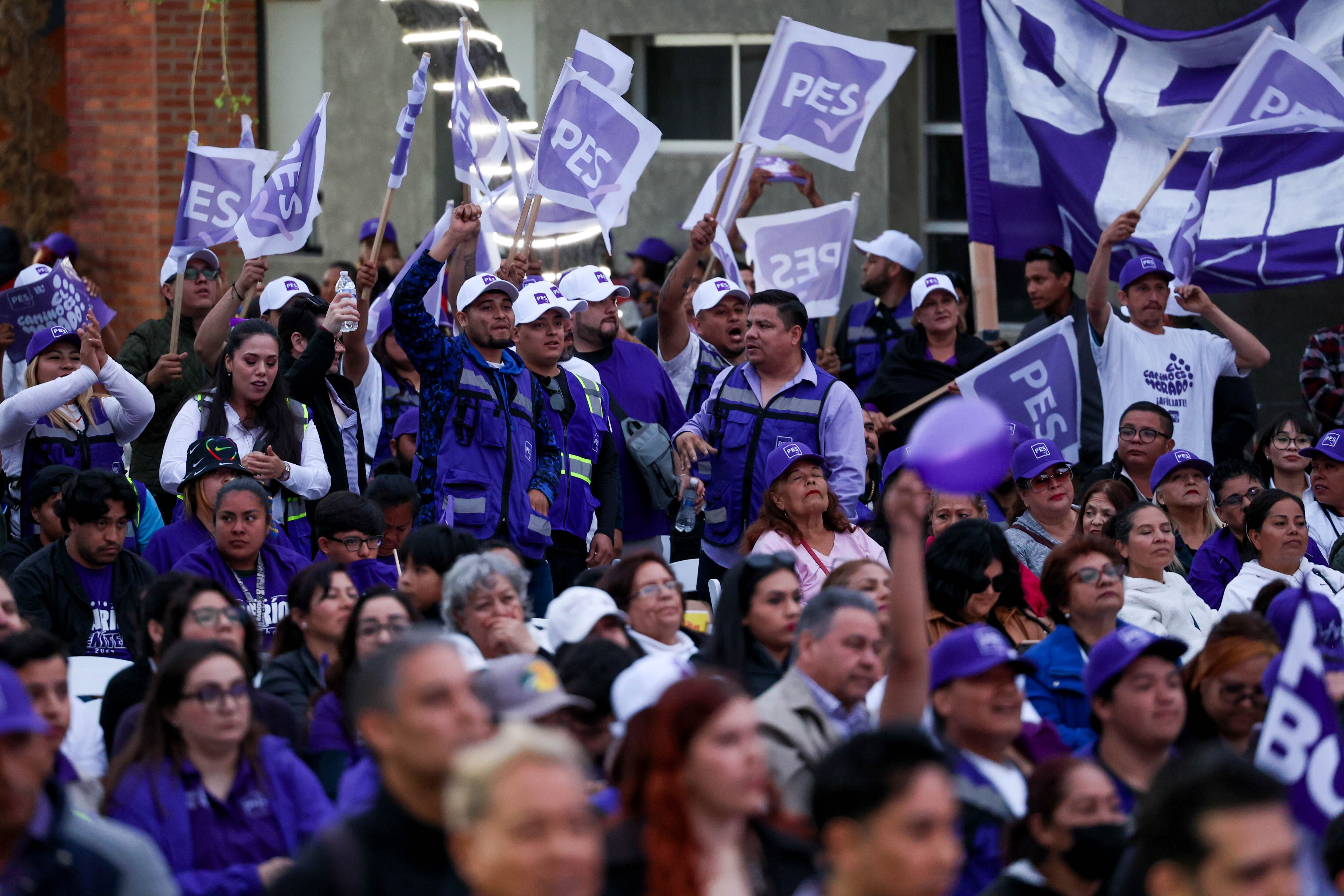 Presenta PES BC a candidatos a alcaldes y diputados | Noticias de ...