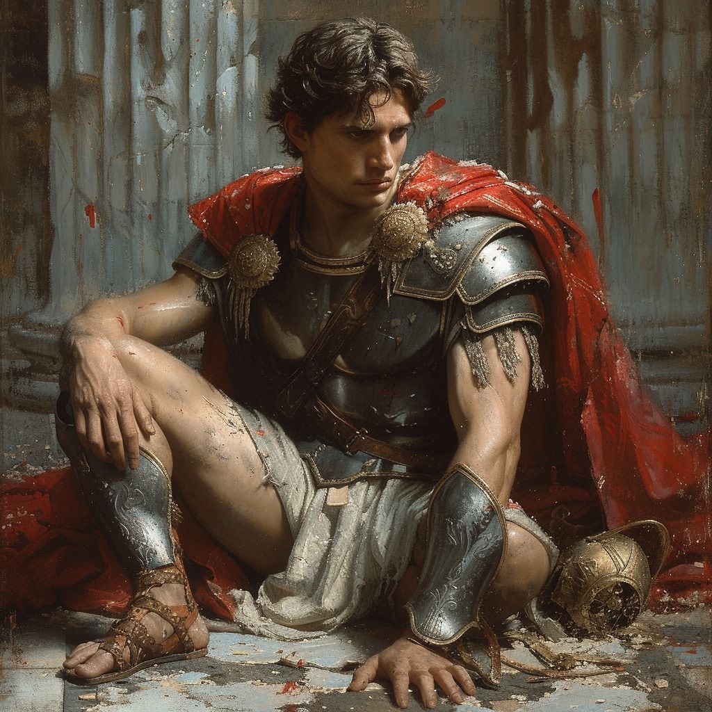 ¡Impactante! Así se vería Alejandro Magno según la IA | Noticias de ...