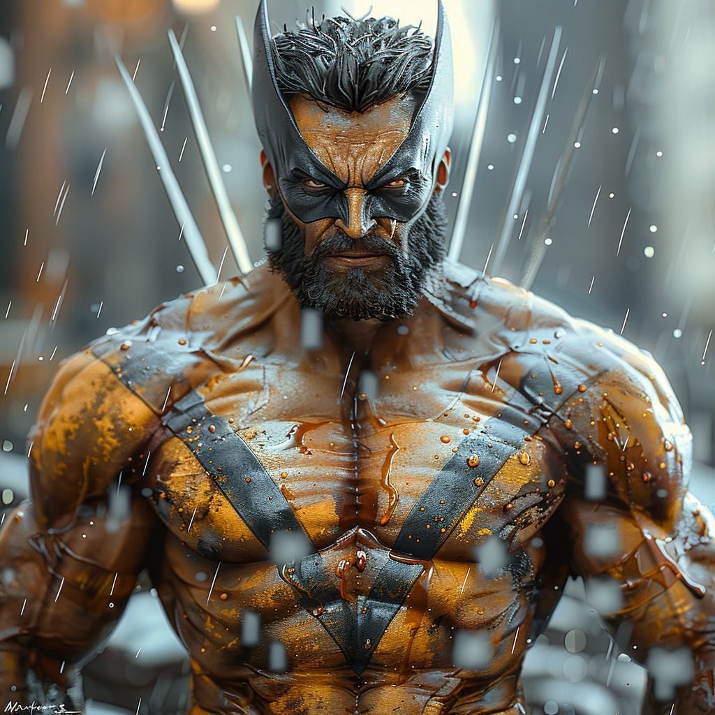 Wolverine de X-Men: IA lo revive de manera sorprendente | Noticias de ...