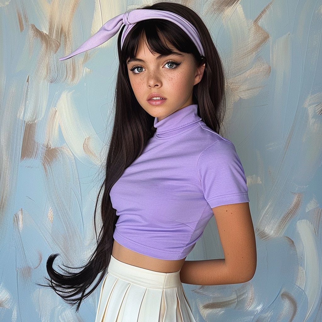 Trixie de Los Padrinos Mágicos sería una joven hermosa en la vida real ...