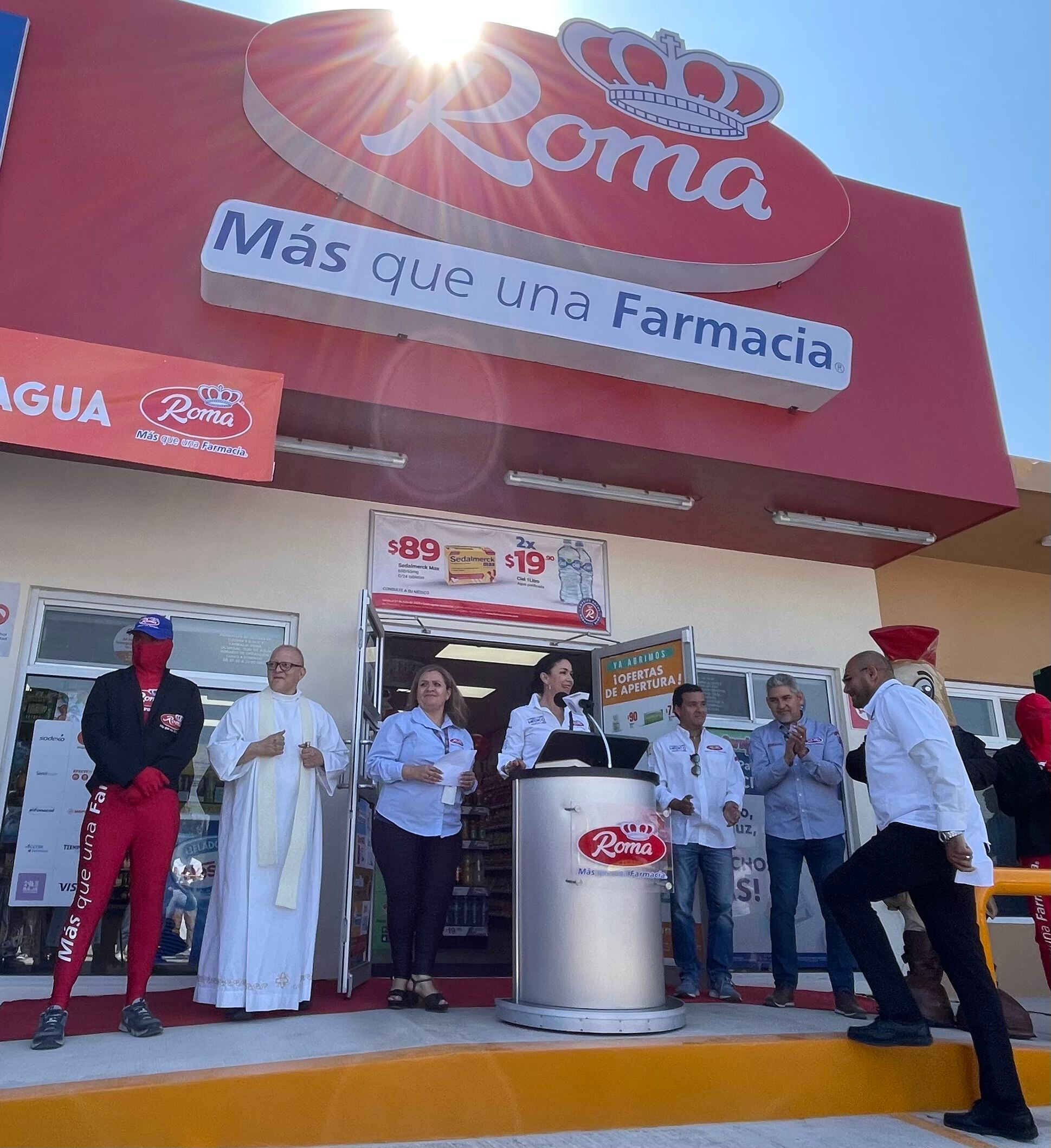 Farmacias Roma dará consultas gratis en Ojo de Agua | Noticias de Tijuana | El Imparcial