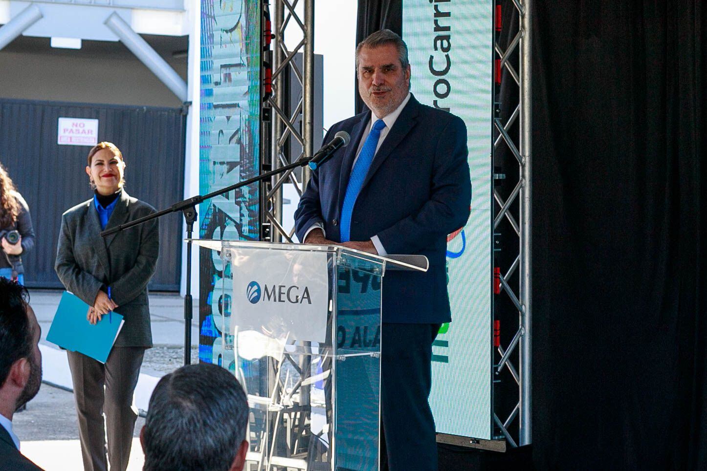 Marina del Pilar encabeza inauguración de Megacable en Tijuana ...