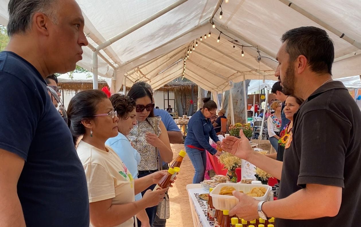 Lleva a cabo con éxito Yo´o Joara el primer “Coyota Fest” | Noticias de ...