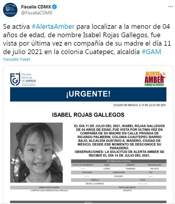 Detienen A Madre Padrastro Y Abuela De Menor Localizada Muerta En