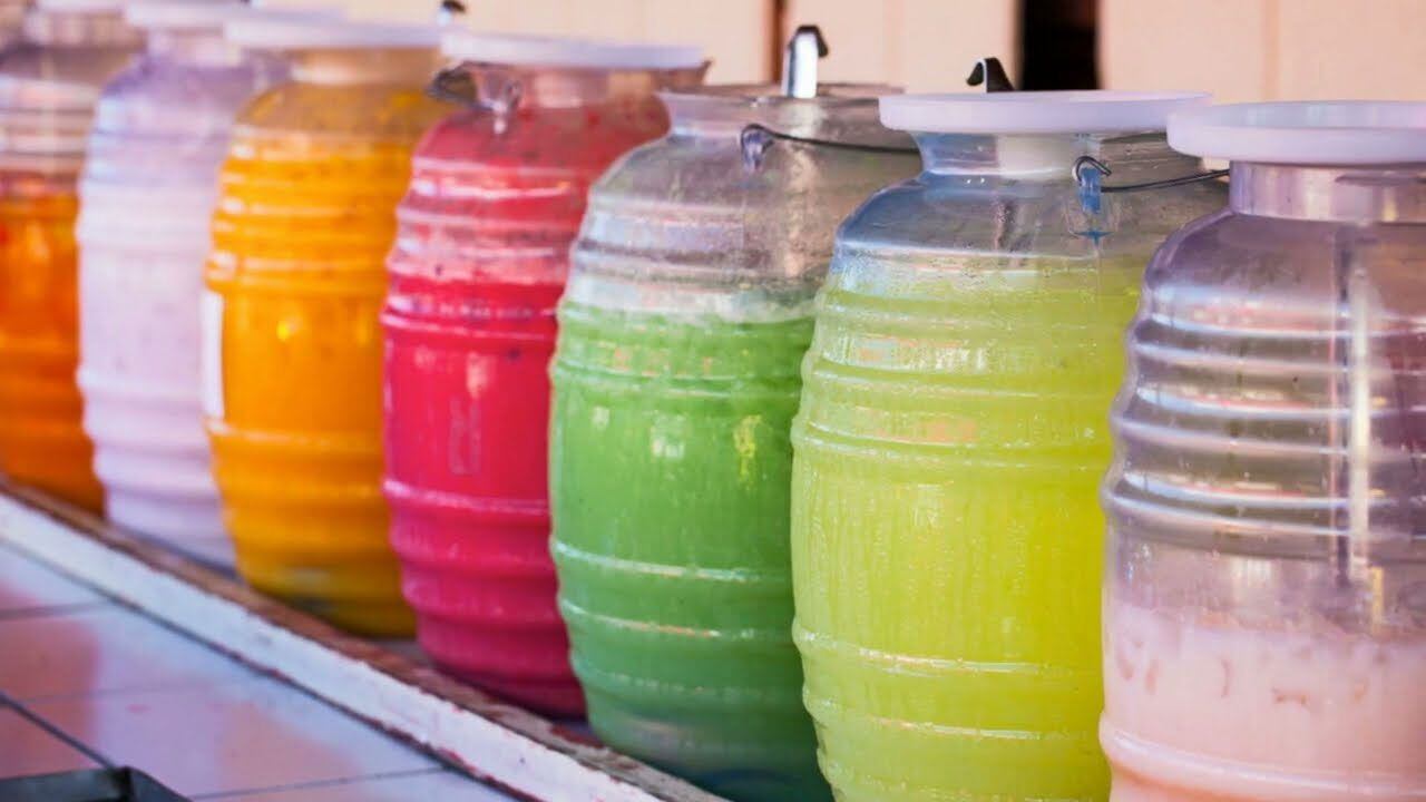Disfruta estas bebidas patrióticas y originales para tu noche mexicana ...